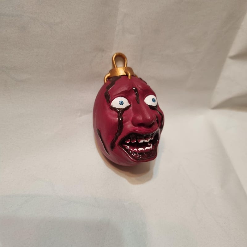 Behelit Necklace - Etsy