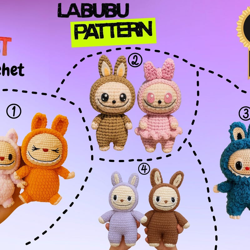 Labobos doll - Etsy.de