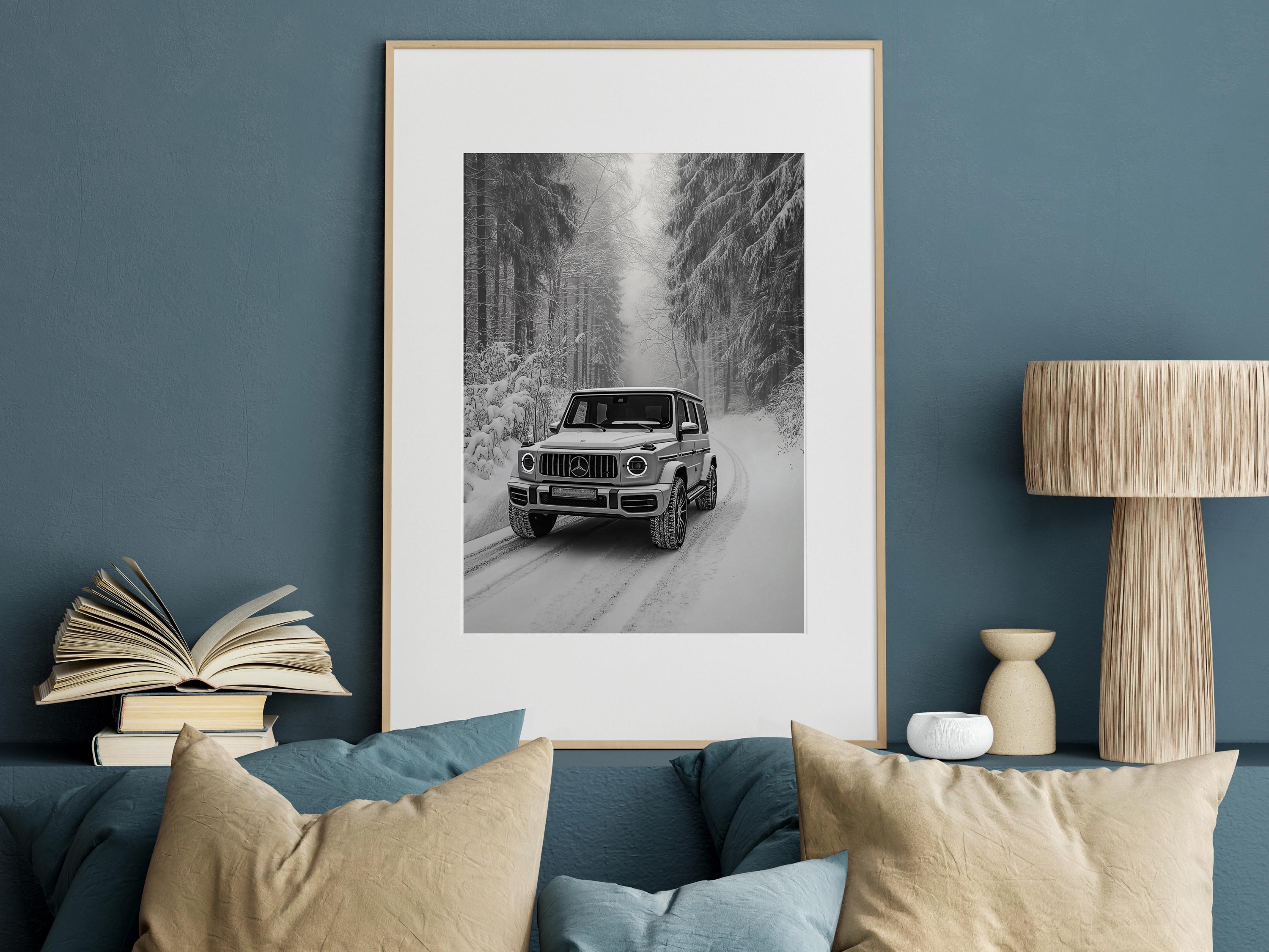 Car Poster | Mercedes Benz, Car Print, Mercedes Poster, Mercedes Print ...