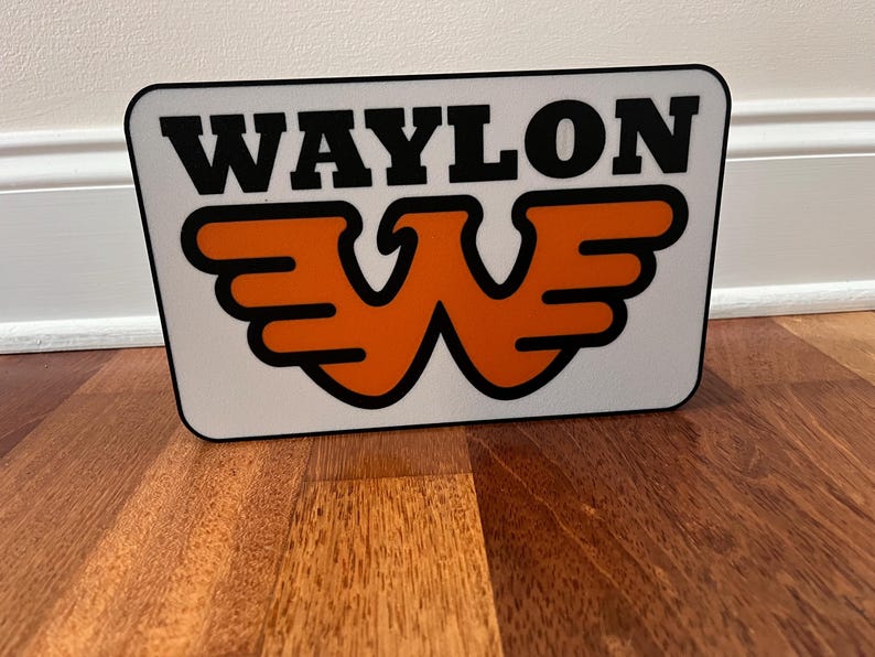 Waylon Lightbox RGB Leds 3D Printed - Etsy