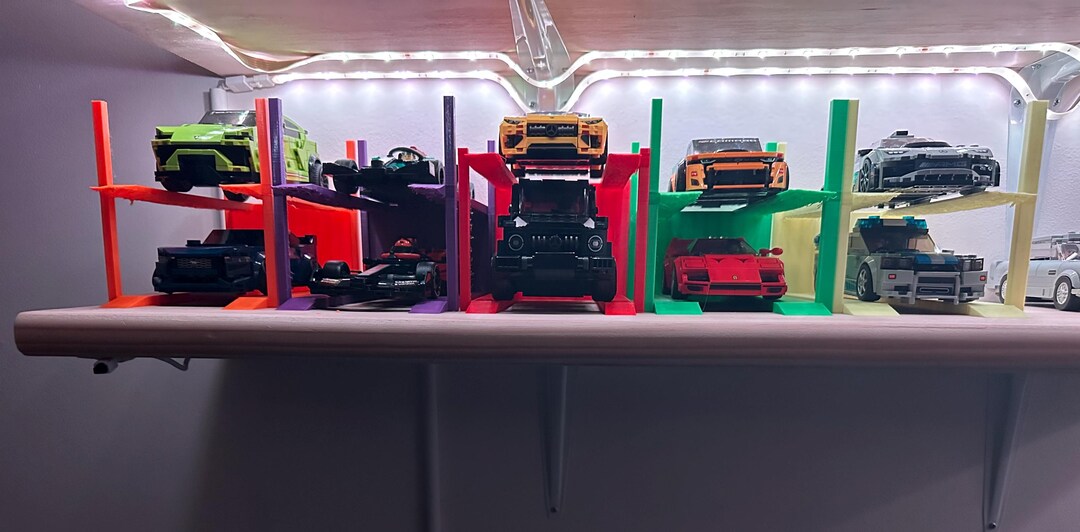 Small Car Display Other 3d Printed Items - Etsy
