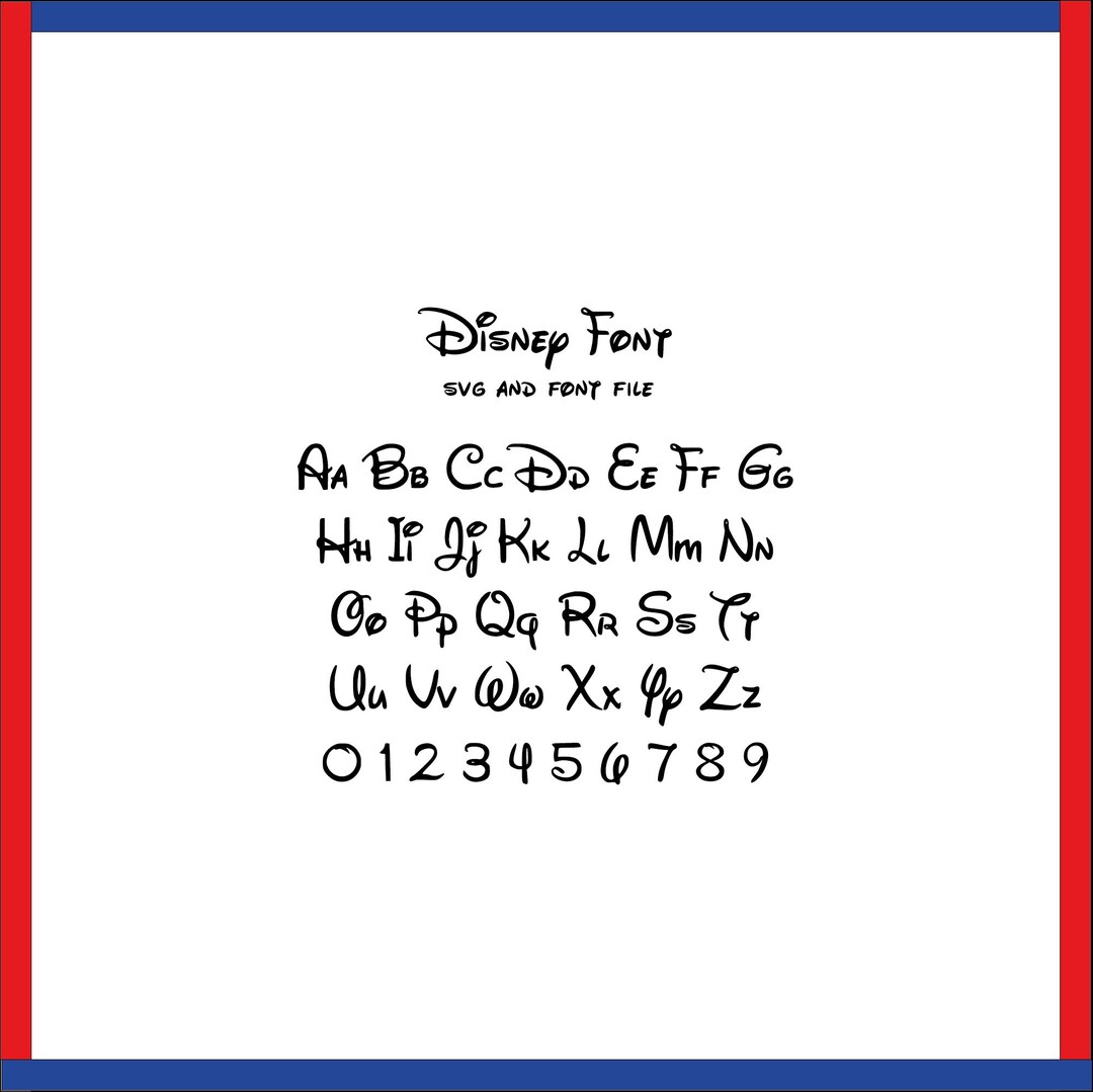 Mouse Alphabet SVG and PNG, Mouse Font - Instant Dowload - Etsy