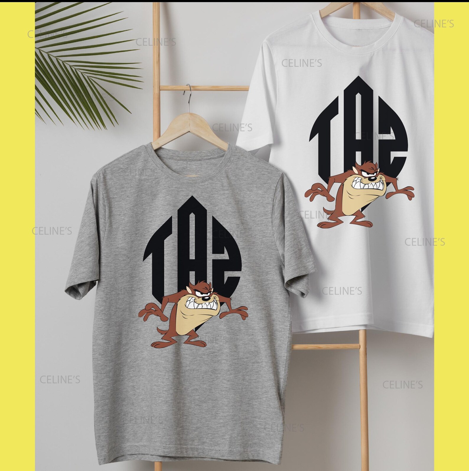 Taz SVG, Tasmanian Devil Clipart (5 SVG & PNG) - Etsy