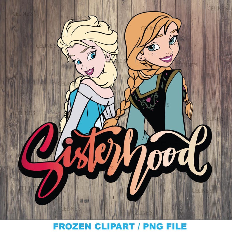 Frozen, Elsa, Anna, Frozen Elsa, Cartoon Quote - PNG File - Instant ...