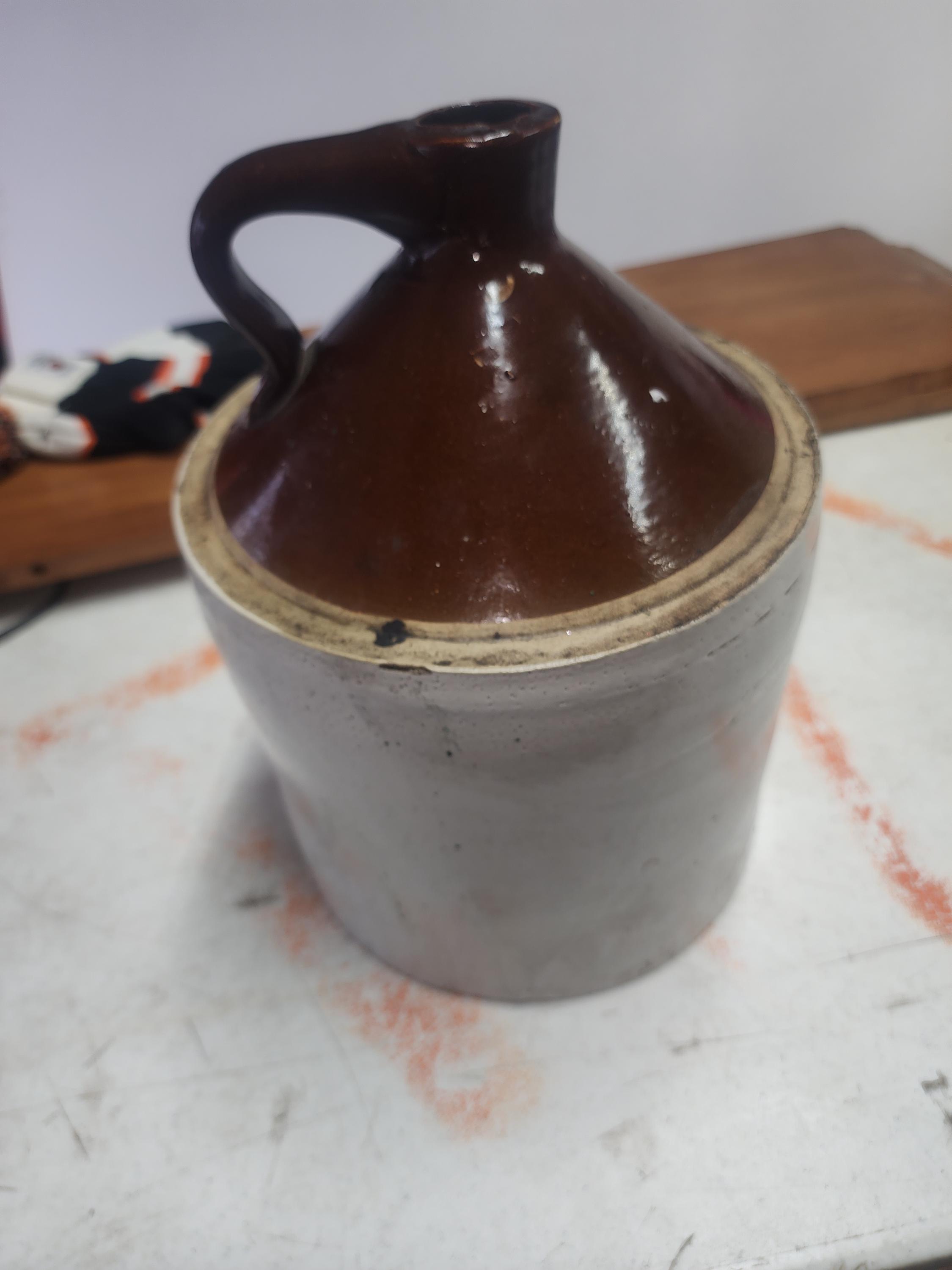 Vintage the Real Mccoy 2 Gallon Jug. - Etsy