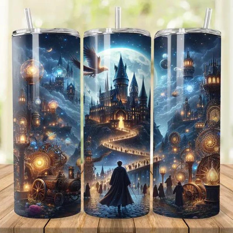 The Wizard of Oz Stanley Cup - Etsy UK