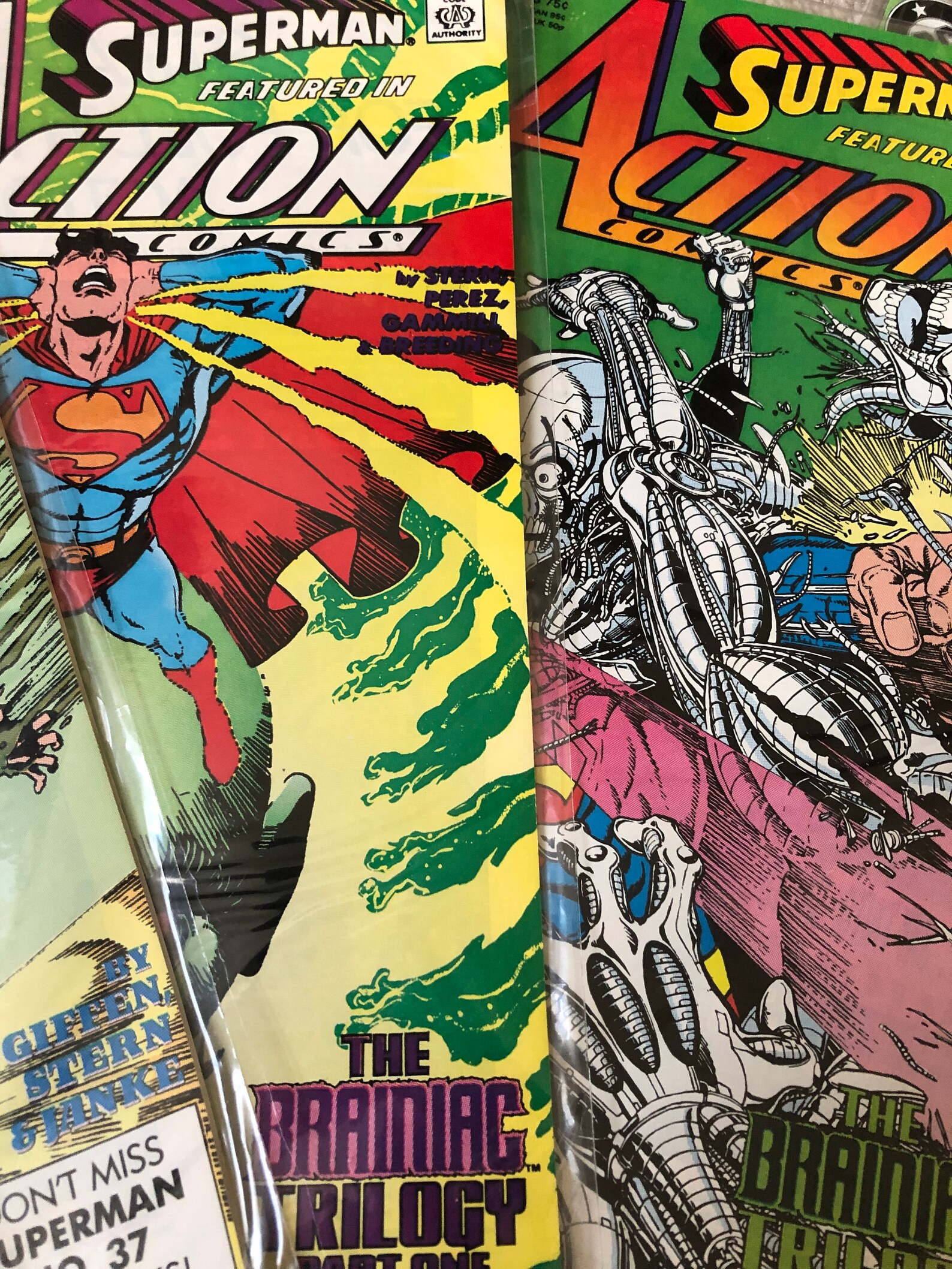 Set Of 10 DC Comics Superman In Action Comics Vintage Comics Etsy UK set-of-10-dc-comics-superman-in-action-comics-vintage-comics-etsy-uk