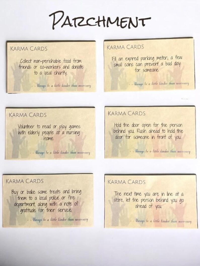 Pay It Forward Activity Jar – 60 Random Acts of Kindness Ideas for ...