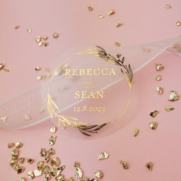 Wedding Stickers - Etsy