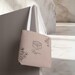 Personalized Islamic Tote Bag With Kaaba, Mekkah, Madinah | Custom Hajj ...