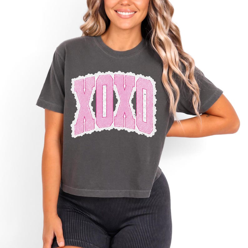 XOXO LOVE PNG - Etsy