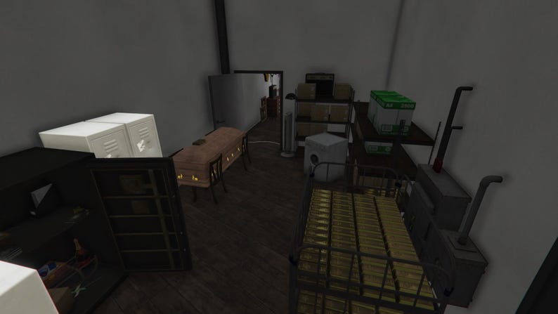 Fivem | Pawn Shop | MLO | Optimized | Fivem Ready - Etsy Canada