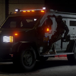 Fivem | Lenco Bearcat | Car | Optimized | Fivem Ready - Etsy Australia