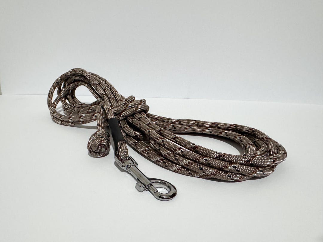Handmade Paracord Dog Long Line - Etsy