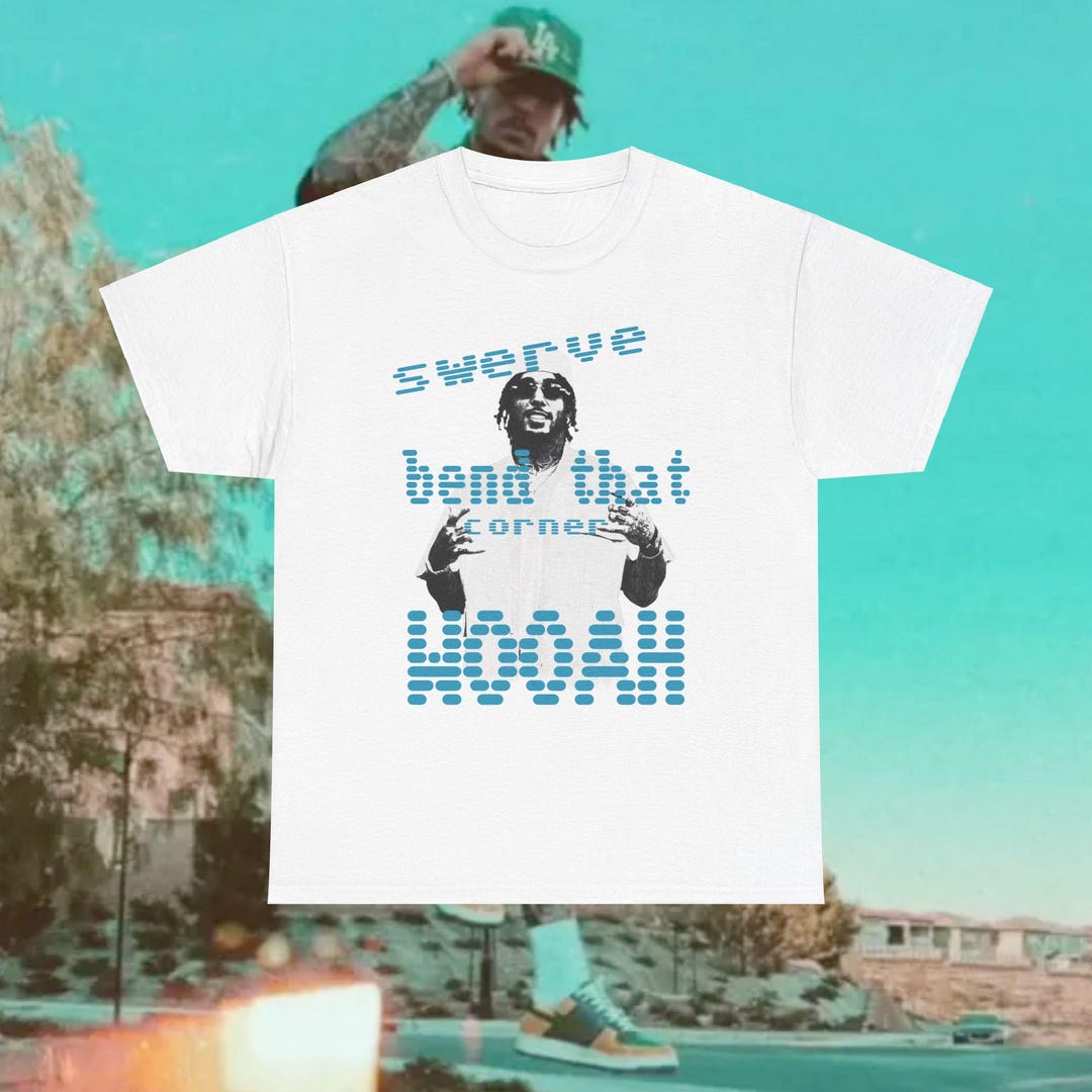 Liangelo Ball Tweaker G3 Gelo Swerve Bend That Corner Woah Meme Tshirt ...