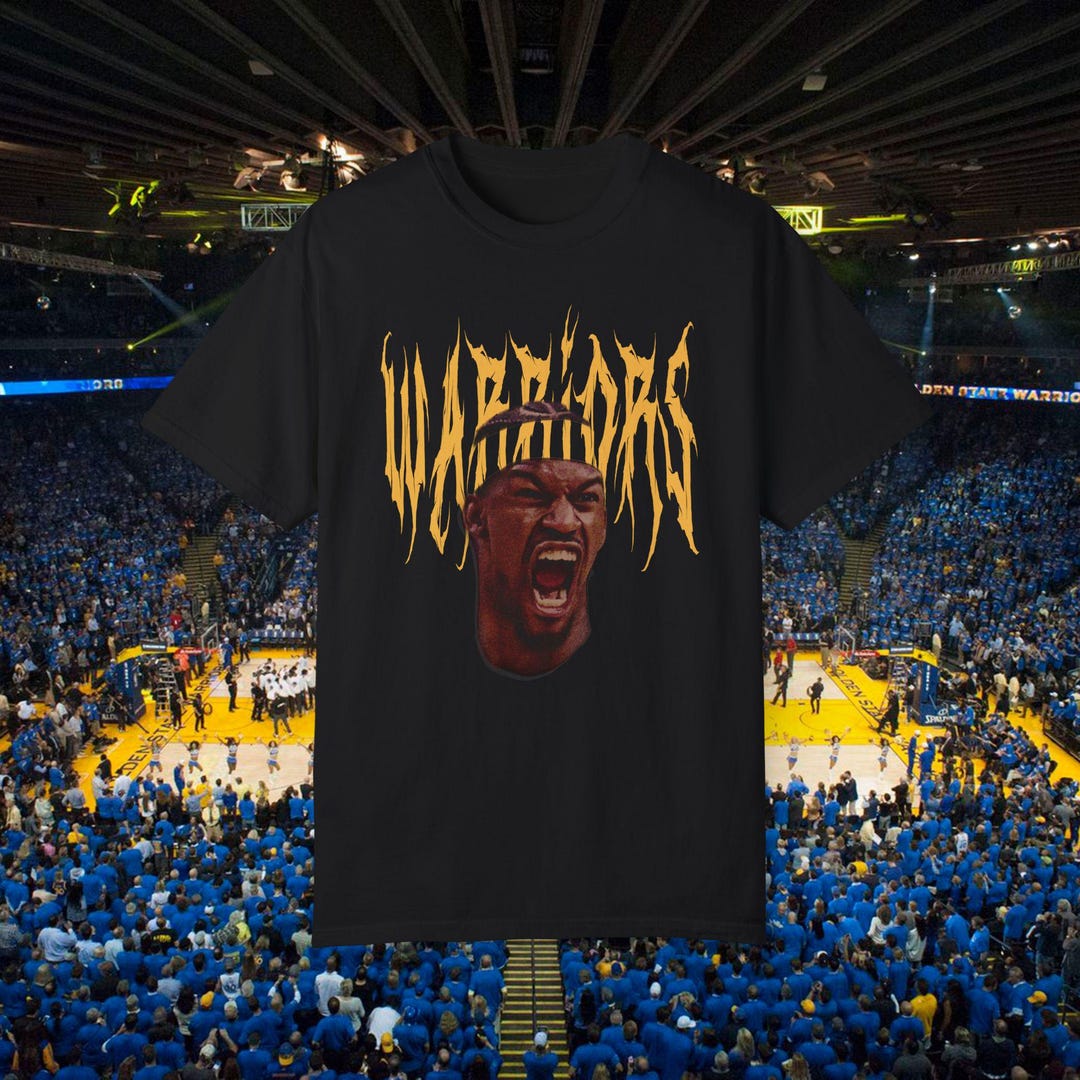 Jimmy Butler Golden State Warriors Trade T Shirt, Unisex Tee, NBA ...
