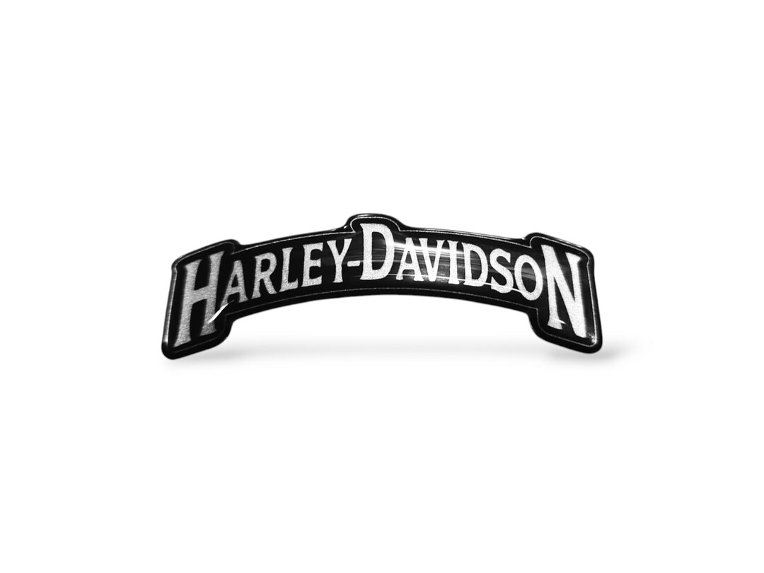 Harley Davidson Emblem - Etsy