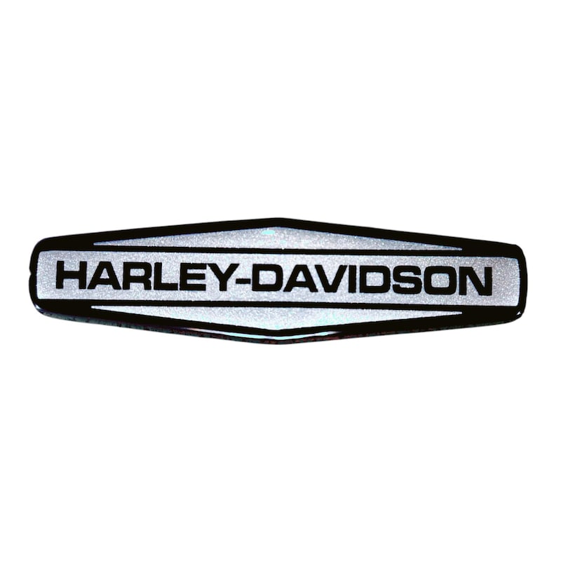 Harley Davidson Tank Emblem - Etsy