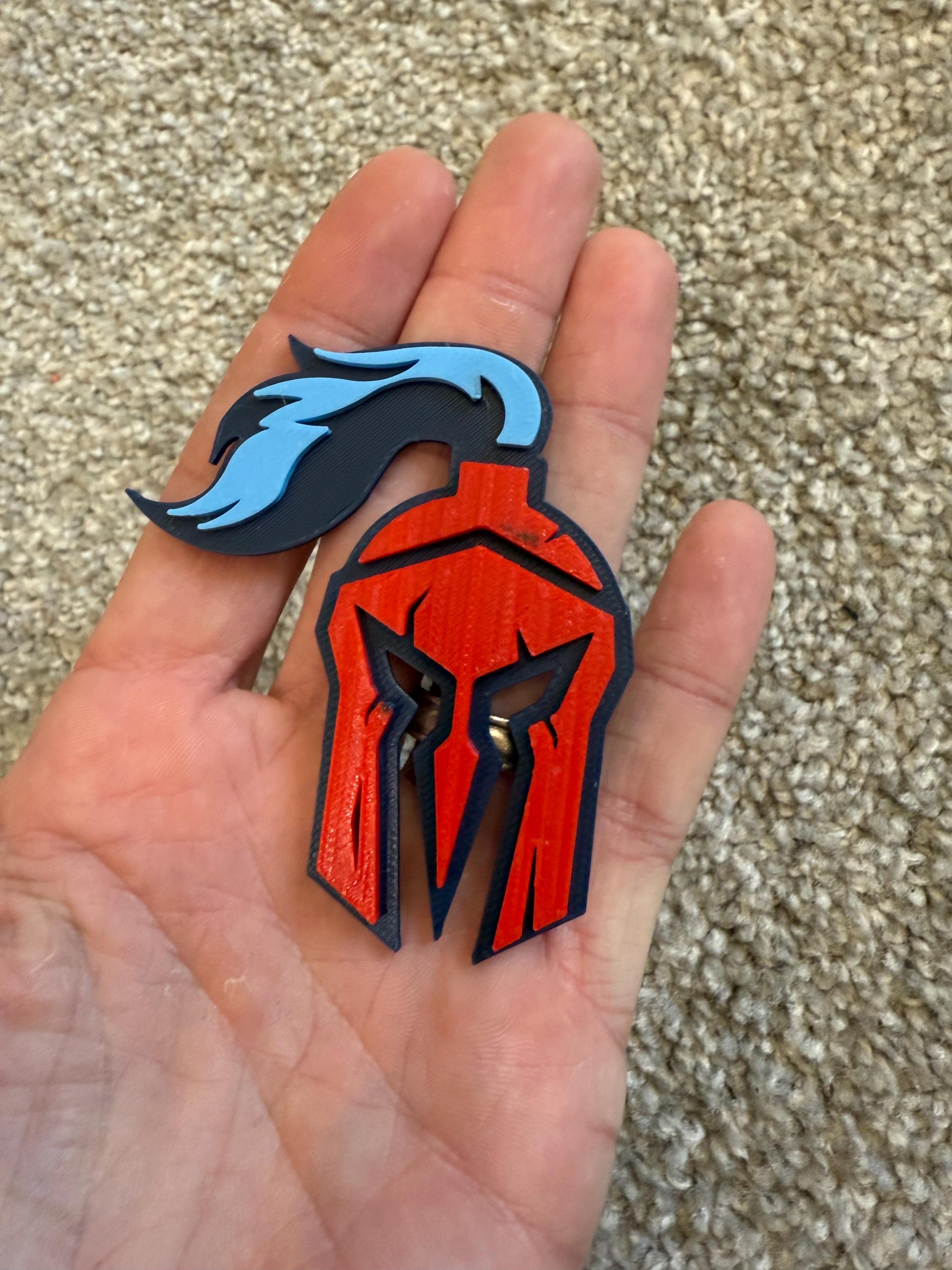 3D Helmet Logos/decals (10 Pack+) - Etsy