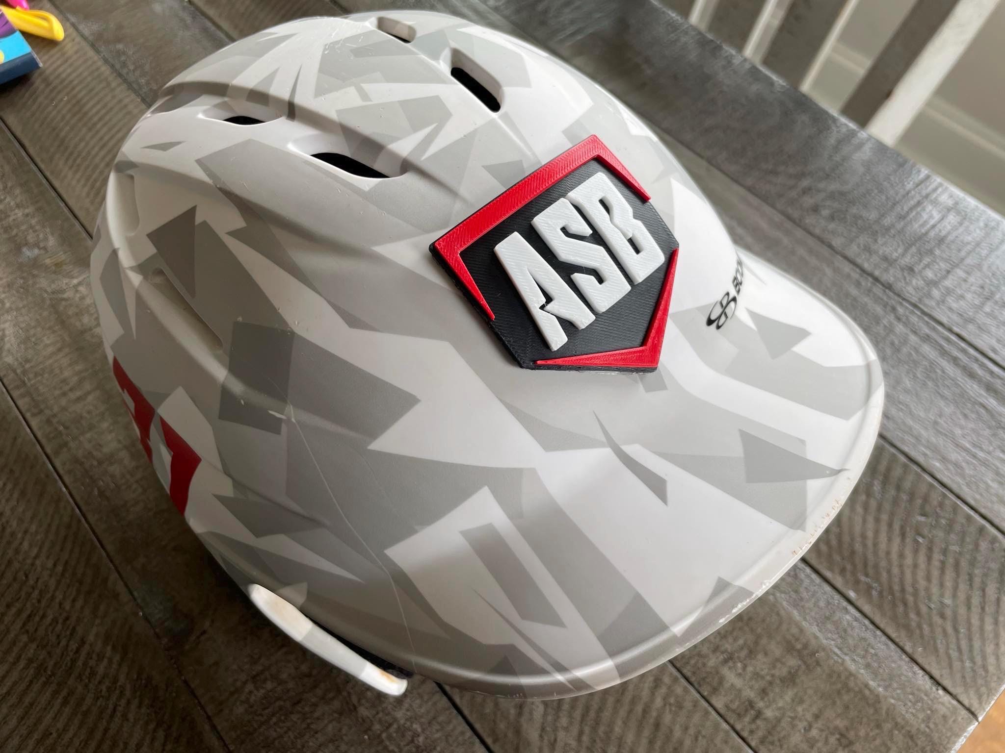 3D Helmet Logos/decals (10 Pack+) - Etsy