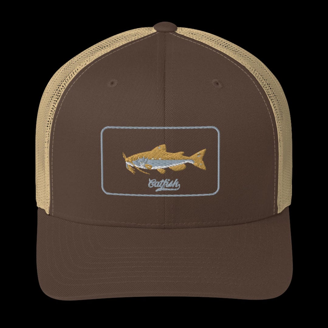 Yankin Hogs Collection Catfish Cap - Etsy