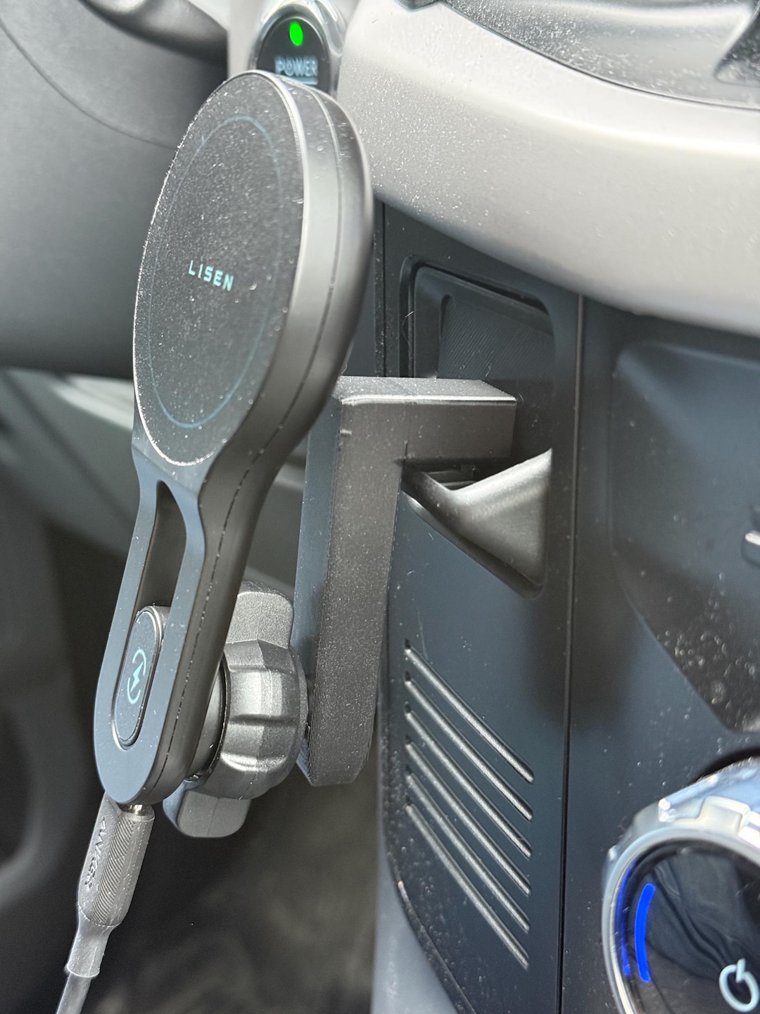 Ford F150 F-150 Expedition 2021+ 3D Printed PETG Rectangular Coin Phone ...
