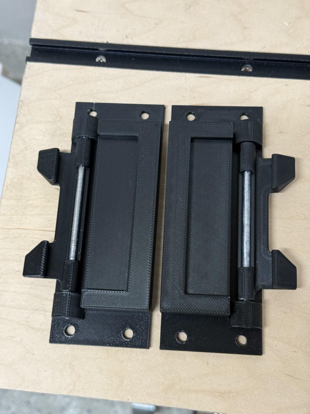 Craftsman Versastack Dewalt Tstak Bottom Clip Latch Mount [UPDATED for ...