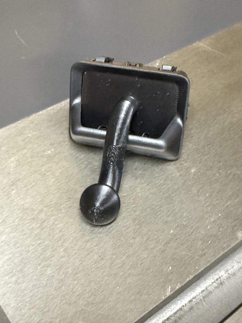 Ford F150 F-150 Expedition 2021+ 3D Printed PETG Rectangular Coin Phone ...