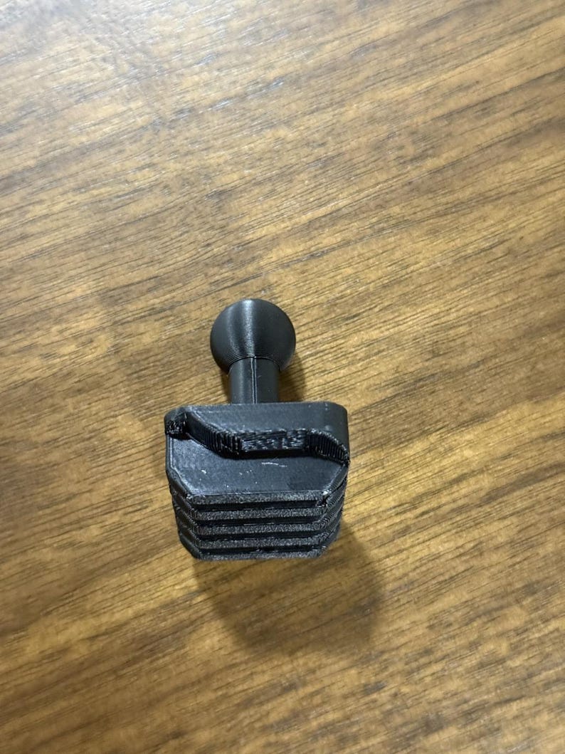 Ford F150 F-150 Expedition 2021+ 3D Printed PETG Rectangular Coin Phone ...
