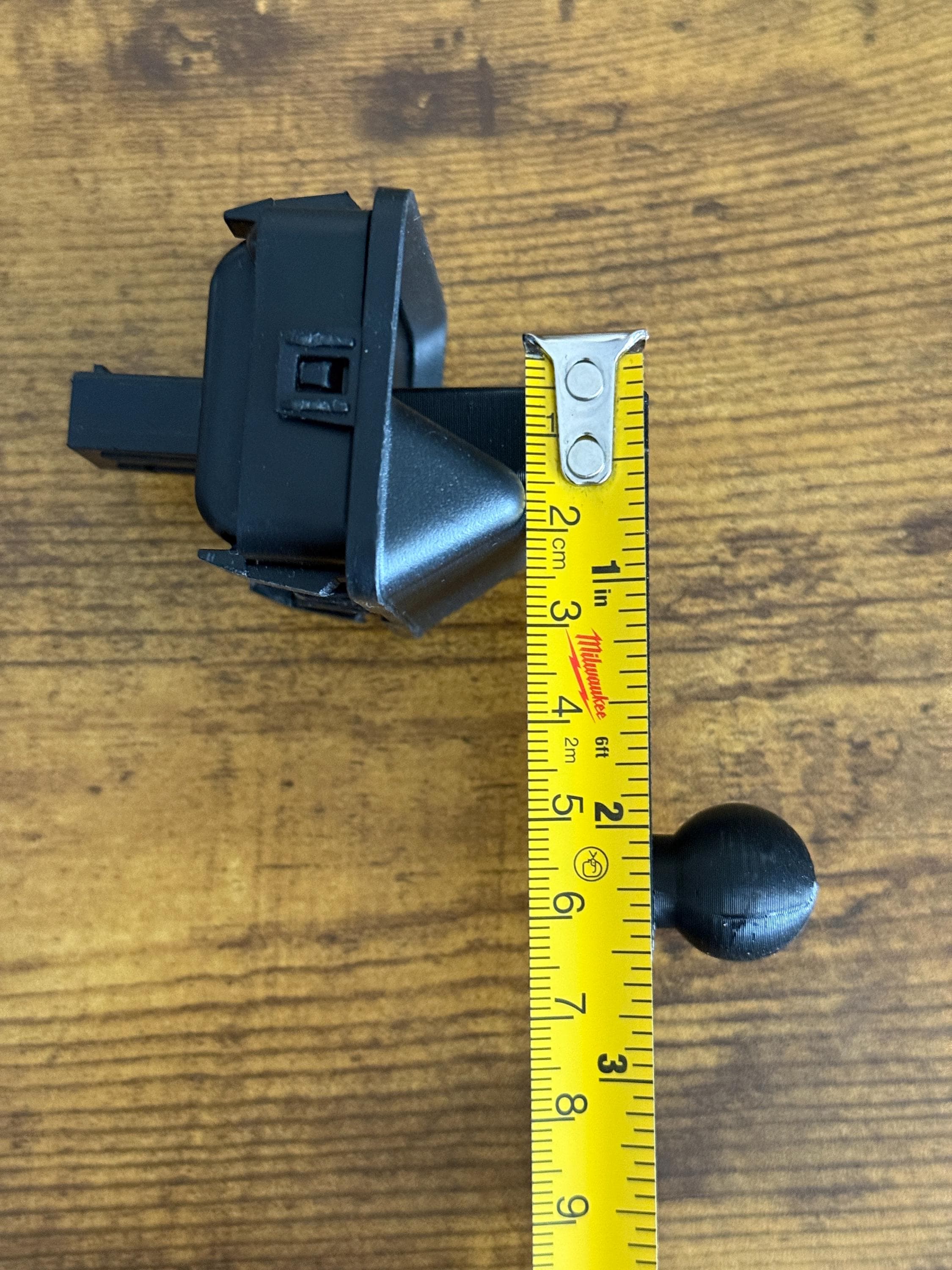Ford F150 F-150 Expedition 2021+ 3D Printed PETG Rectangular Coin Phone ...