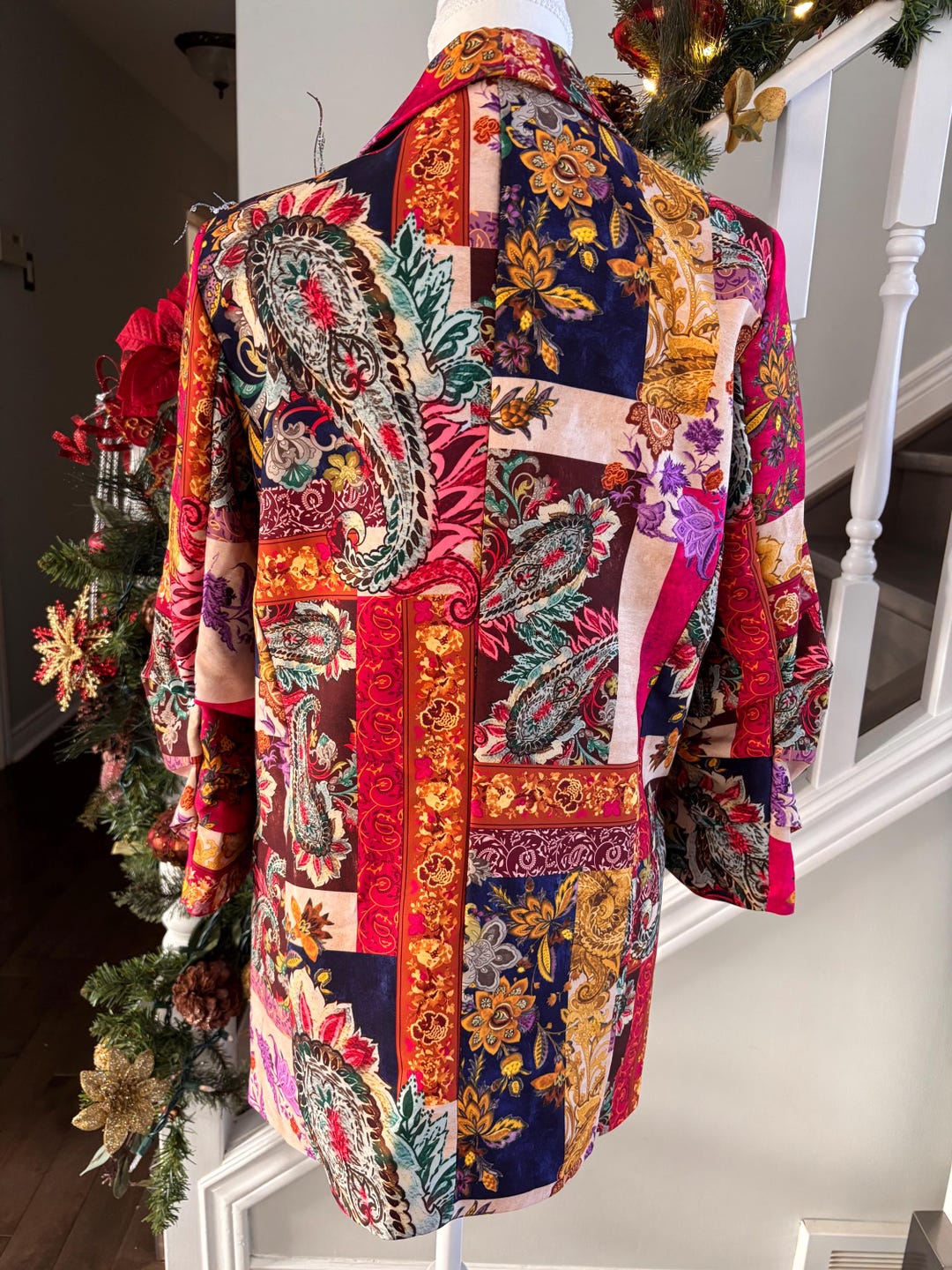 Vintage ASTRID Made in Italy Stunning Blazer - Etsy