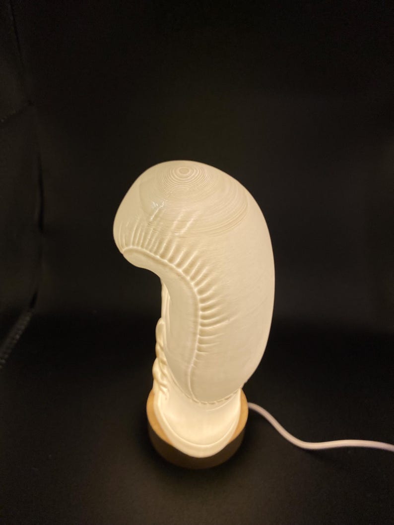 Italian Designed 3D Printed Boxing Glove Lamp USB – Precision Fitness ...