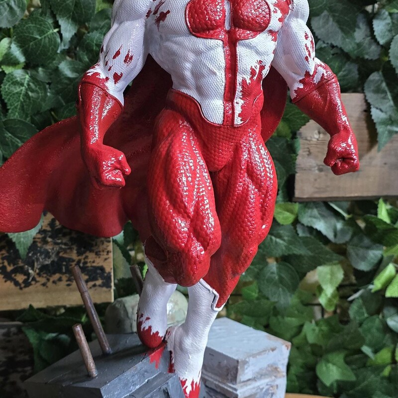 Omni Man Figure - Etsy