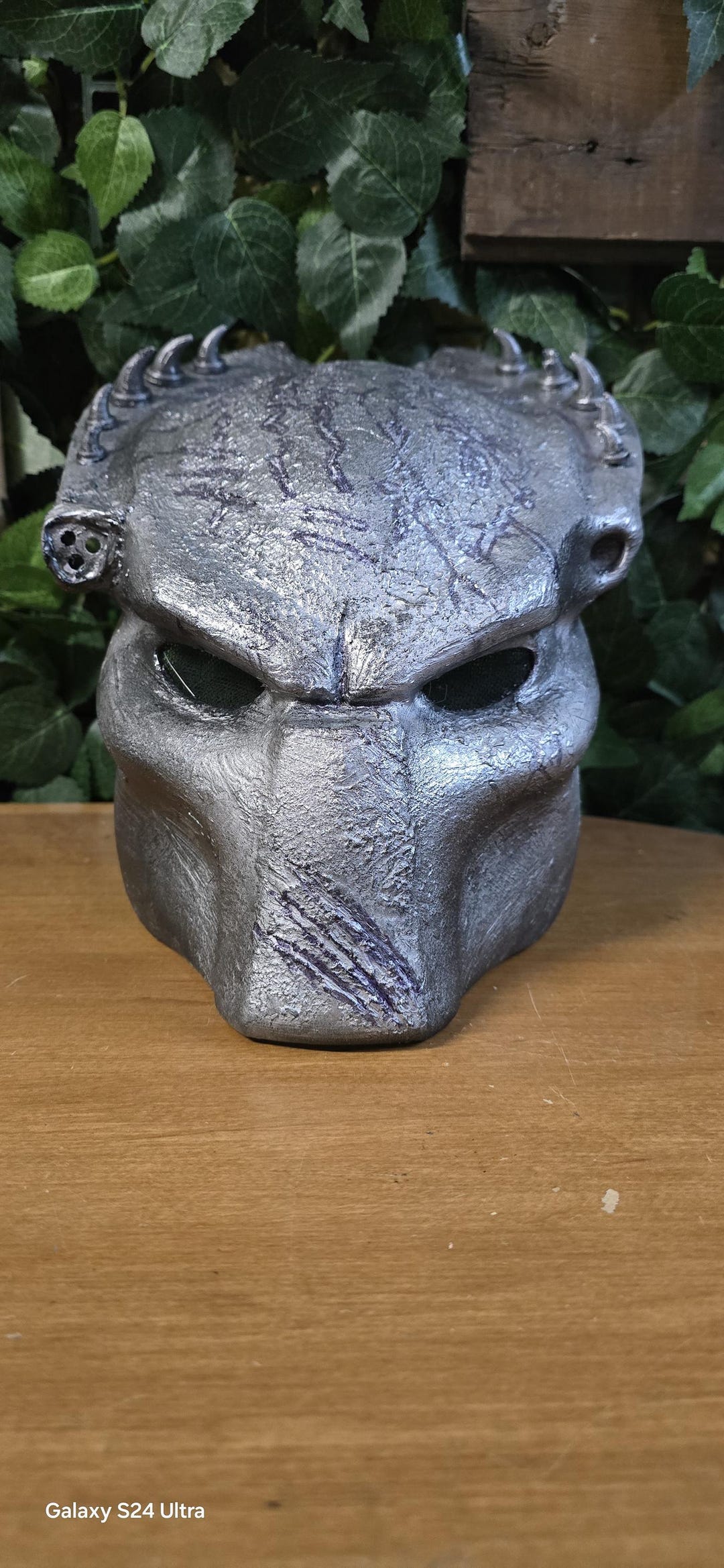 3D Printed Predator Mask - Etsy
