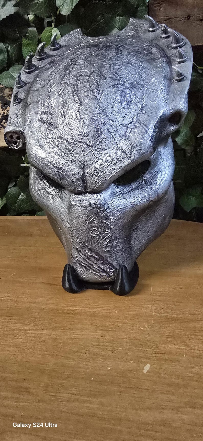 3D Printed Predator Mask - Etsy