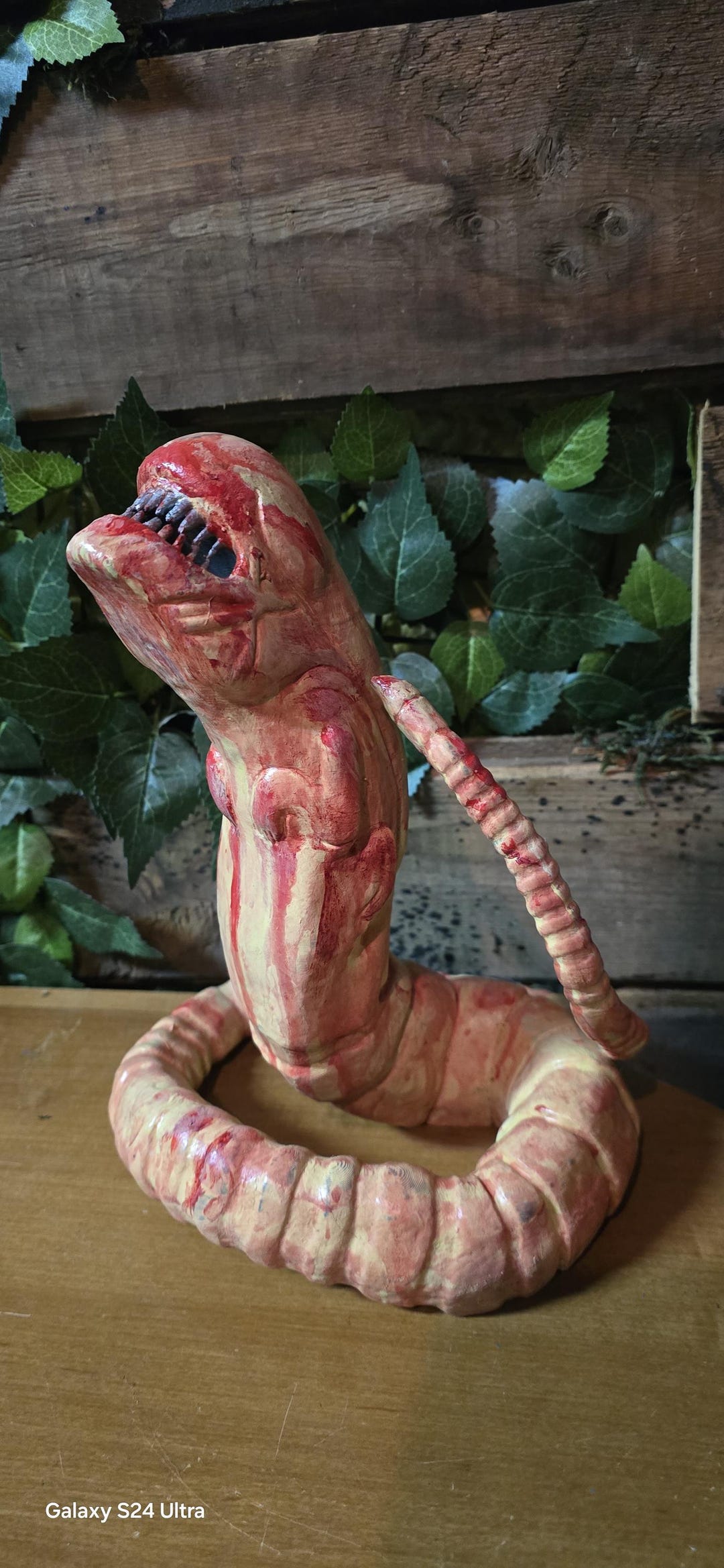 Chestburster Alien - Etsy
