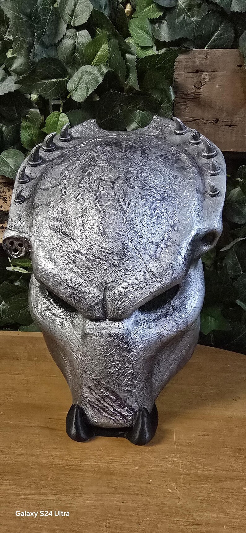 3D Printed Predator Mask - Etsy