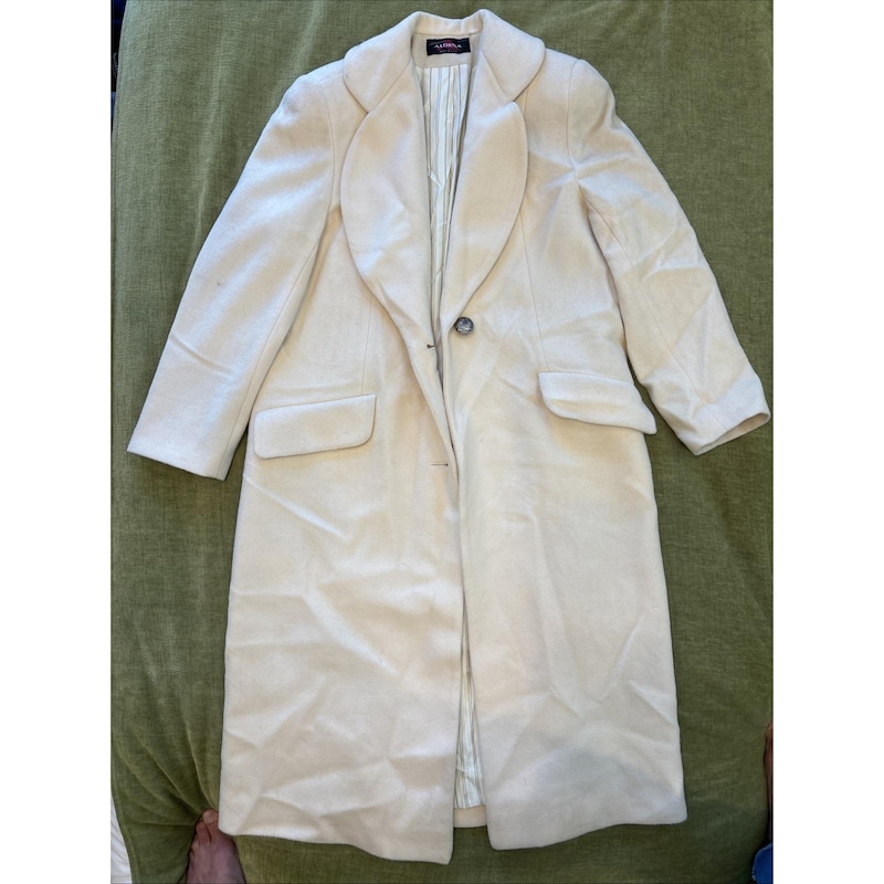 White Coat Petite - Etsy