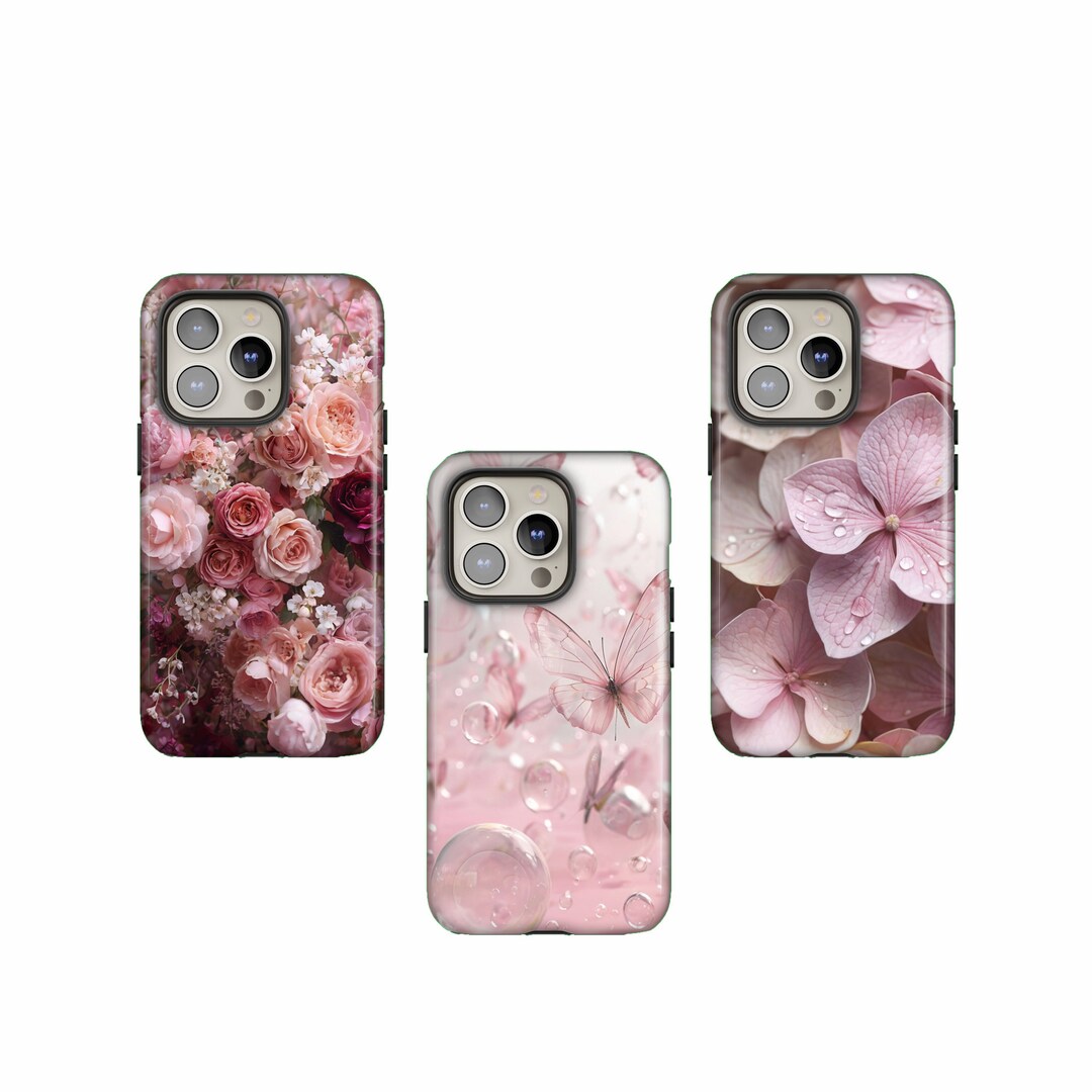 Luminous Phone Case Aestheticboho Cover for iPhone 16 Pro Max 15 Plus ...