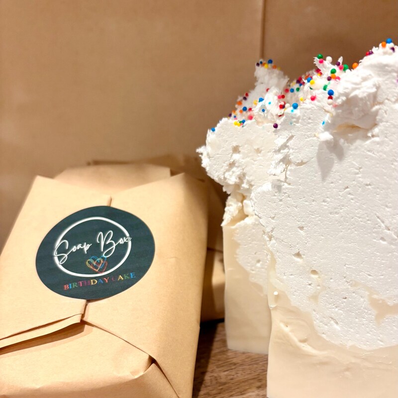 Soap Cake - Etsy