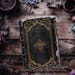 Dark Academia Junk Journal Cover – Ornate Vintage Gothic Design ...