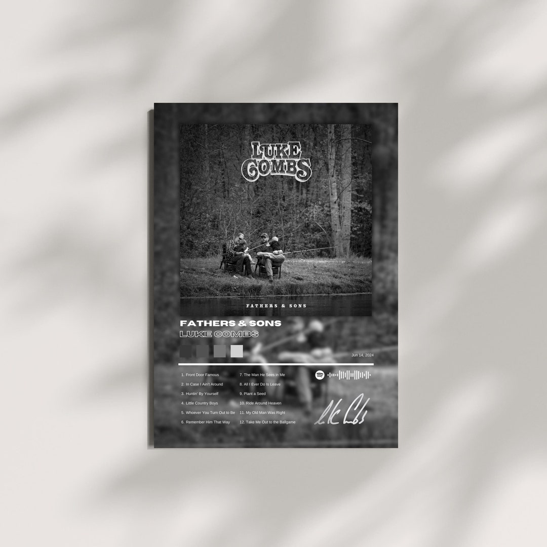 Album Cover Posters, Album Cover Prints, Aesthetic Decor, Music Gifts ...