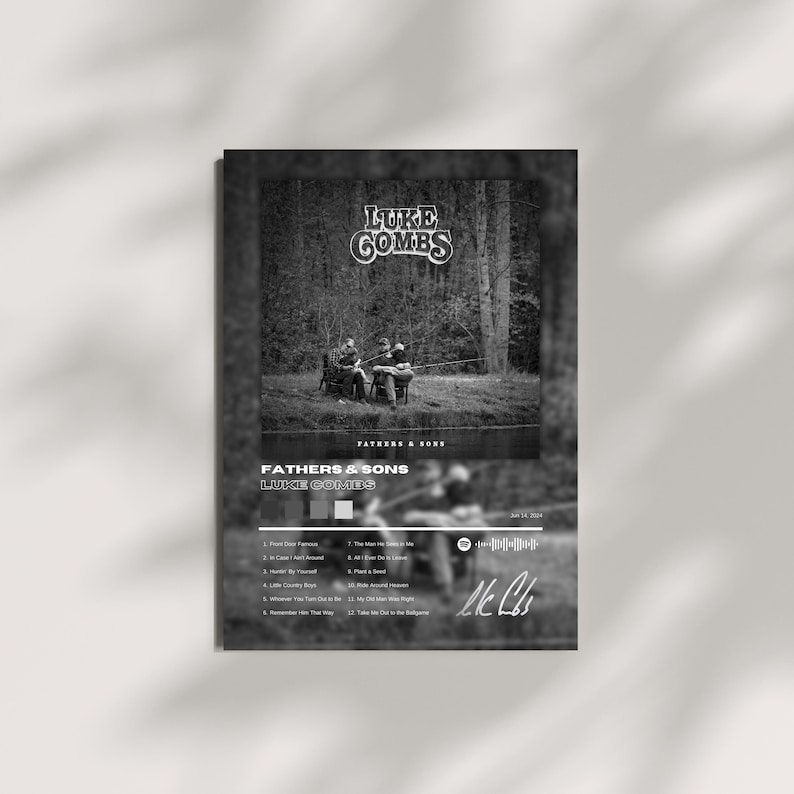 Album Cover Posters, Album Cover Prints, Aesthetic Decor, Music Gifts ...