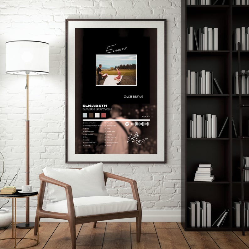 Album Cover Posters, Album Cover Prints, Aesthetic Decor, Music Gifts ...