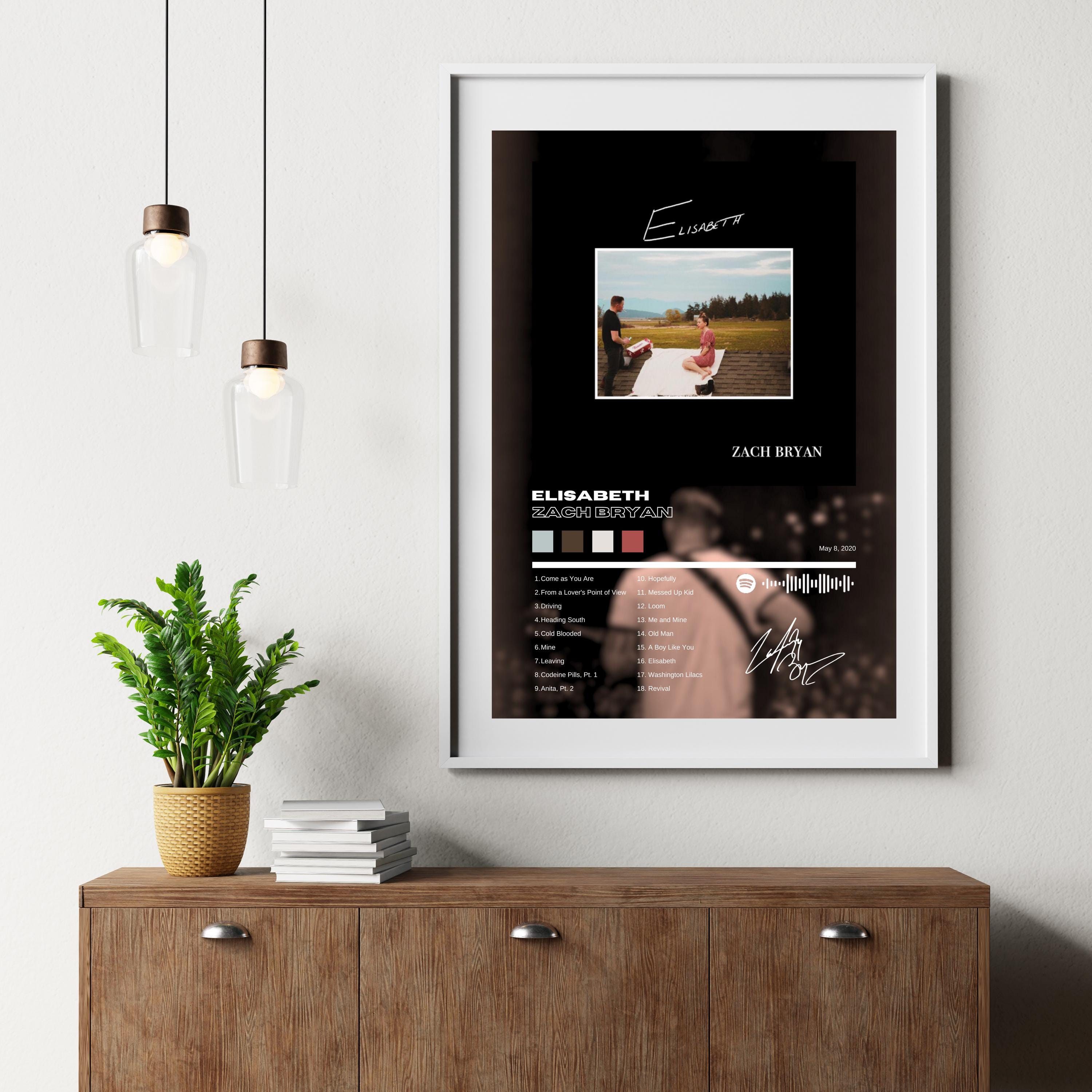 Album Cover Posters, Album Cover Prints, Aesthetic Decor, Music Gifts ...