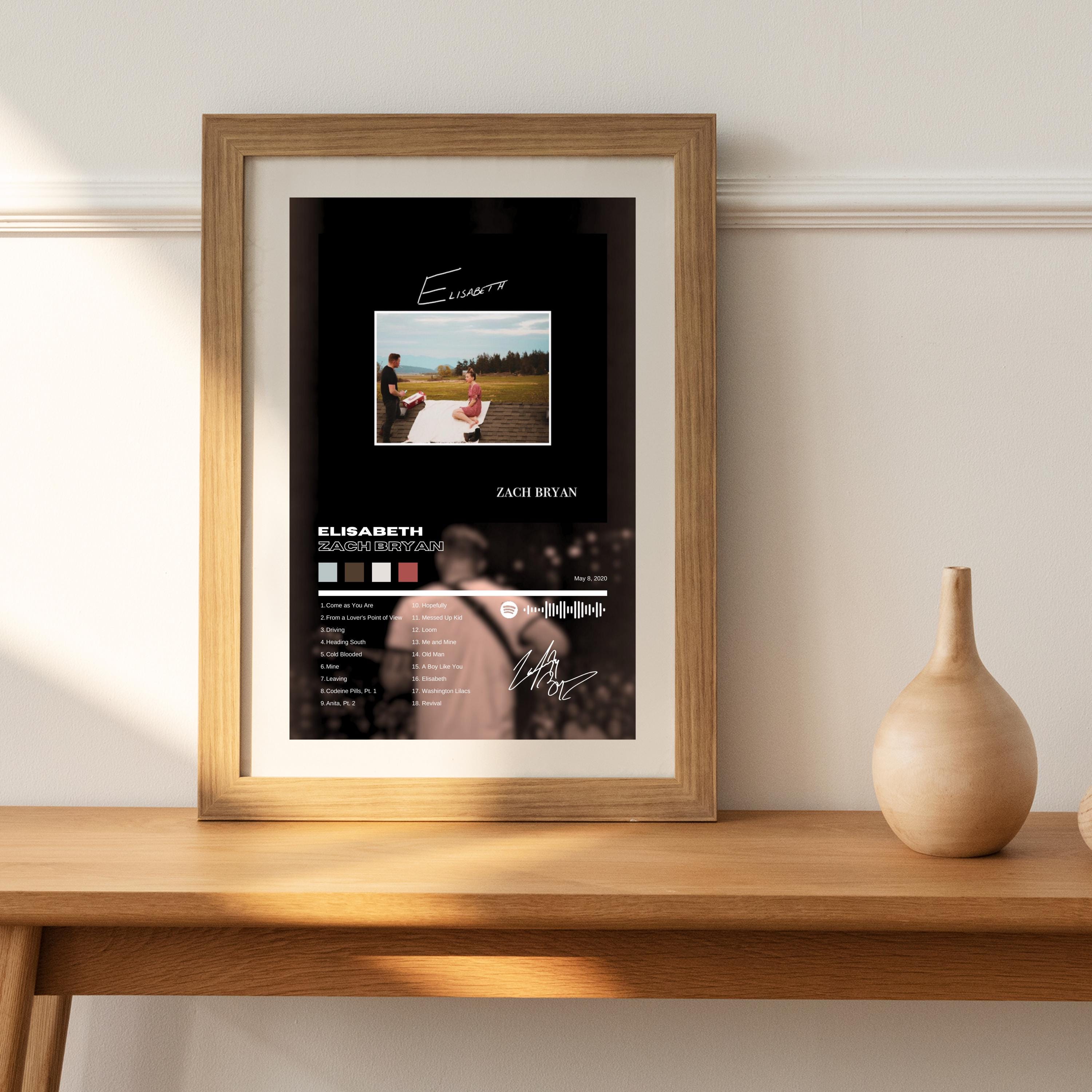 Album Cover Posters, Album Cover Prints, Aesthetic Decor, Music Gifts ...