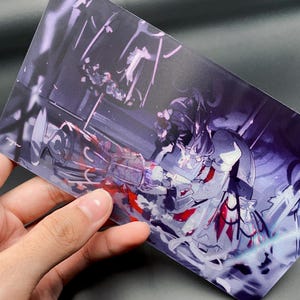 Mizuki Akiyama Cards - Etsy