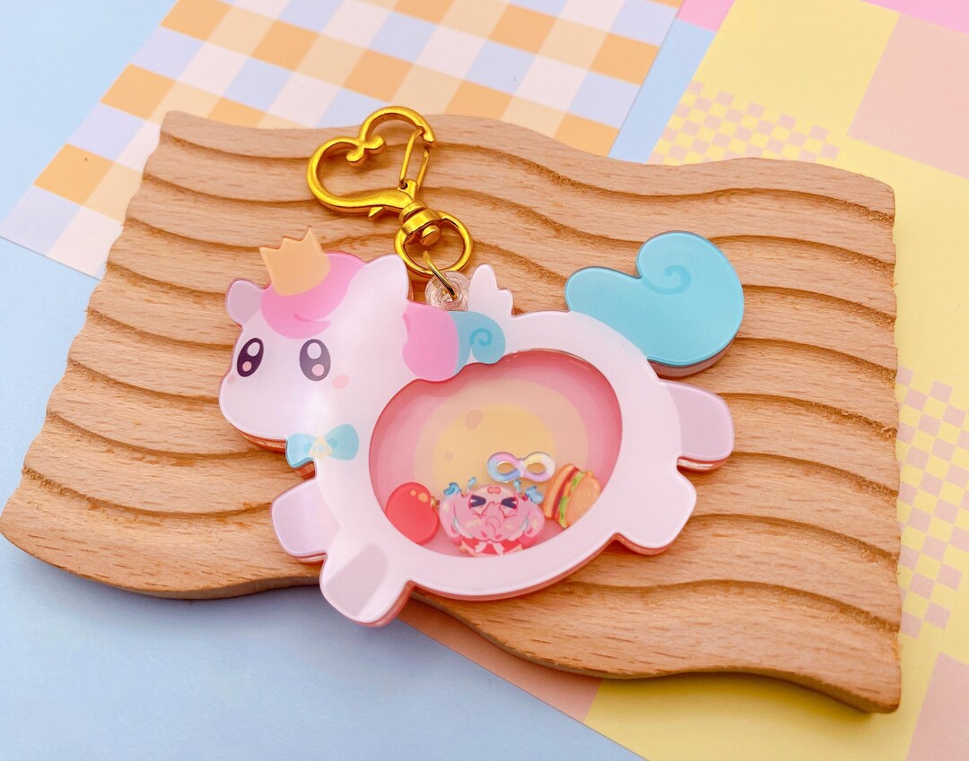 PREORDER HSR Ica Itabag Shaker Charm - Etsy