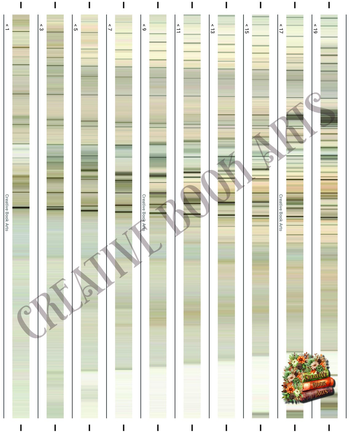 Jesus Fore Edge Book Folding Patterns - Etsy