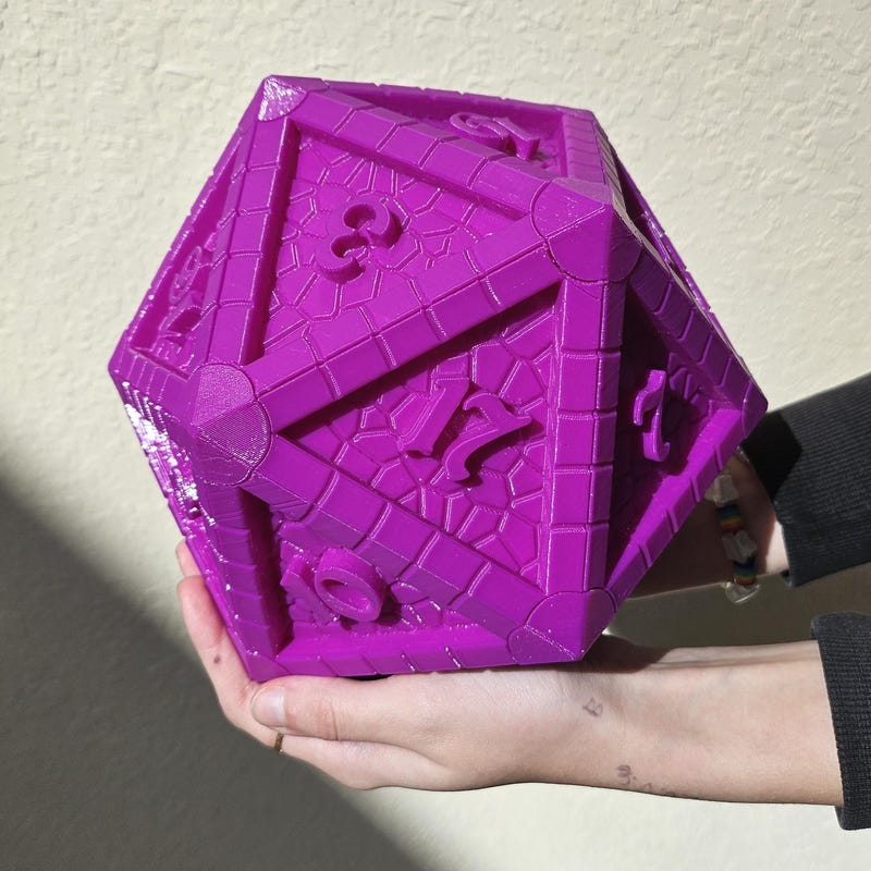 D20 - Etsy